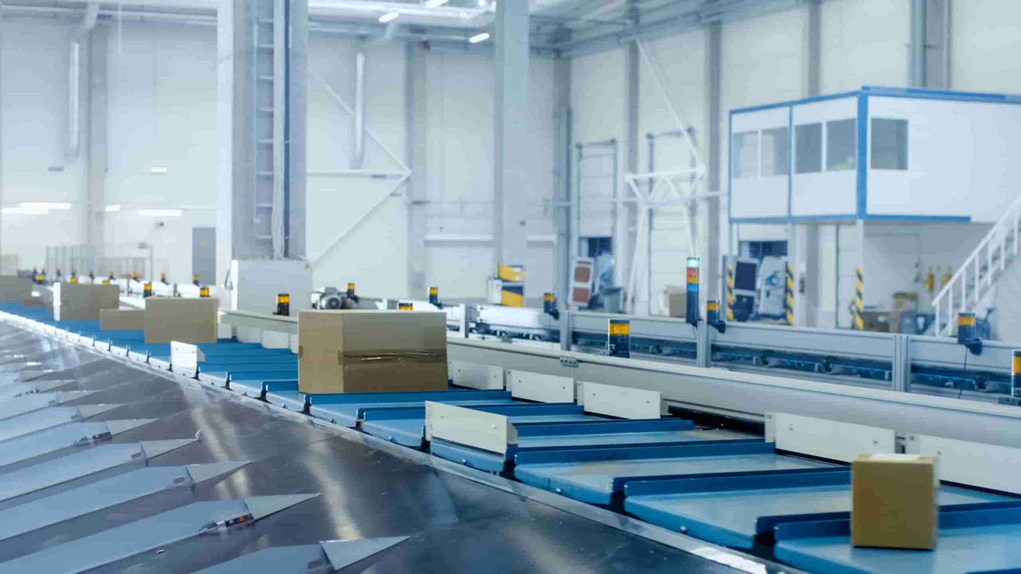 Optimizing Logistics Equipment: The Ultimate Guide